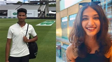 संजय बांगर का बेटा जो बना लड़की उसके नाम क्रिकेट में दर्ज हैं ऐसे रिकॉर्ड Sanjay Bangar