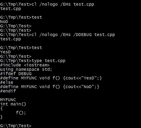 C передача определений препроцессору в командной строке Stack Overflow на русском