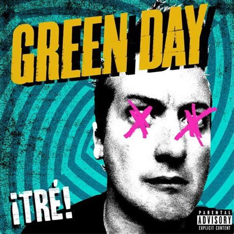 Green Day Dos Album Cover