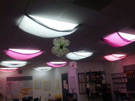 Awesome Decorative Fluorescent Light Diffuser Panels — Madison Art Center Design