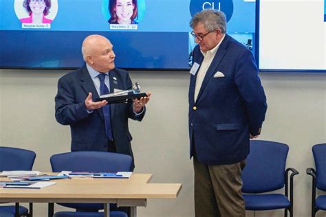 Jermyn Resident Named Wright Center Board Of Directors Chair Scranton