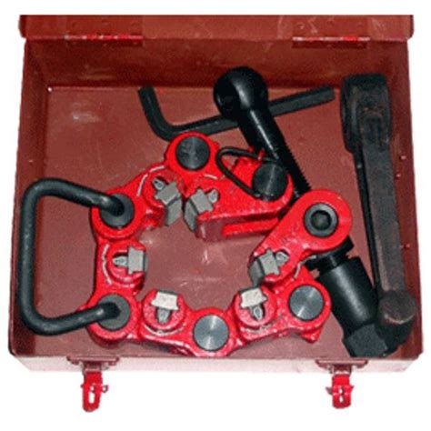 Safety Clamps Type T