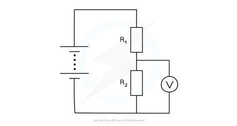 Potential Divider Igcse Physics Revision Notes
