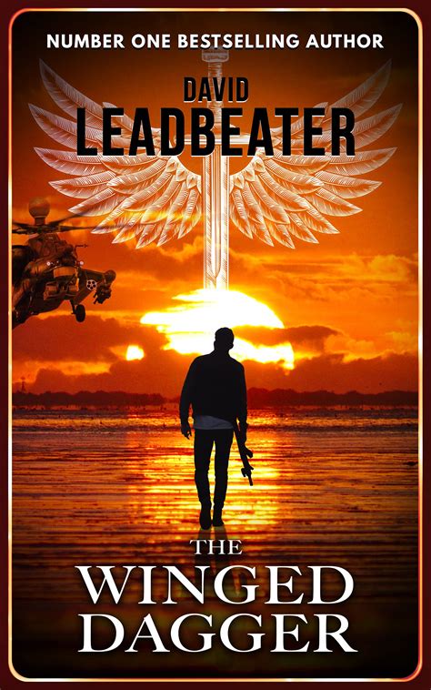 The Winged Dagger Matt Drake 32 By David Leadbeater Goodreads