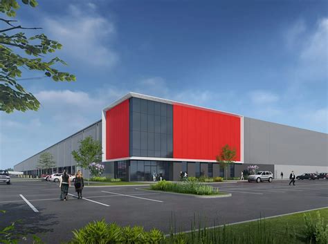 Mccormick Distribution Center Sparrows Point Md Warehouse And