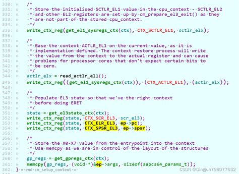 Linux Arm64 Smp系统psci启动方式atf固件处理分析linux Atf Csdn博客