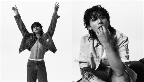 Jungkook Calvin Klein Wallpapers Top Free Jungkook Calvin Klein
