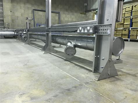 Ventilation And Extraction