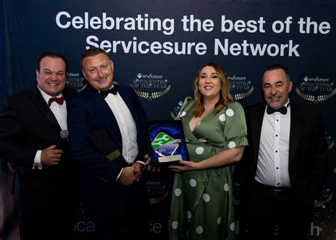 Slicker Recycling Wins National Servicesure Autocentre Award Worcestershire Lep