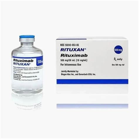 Rituxan Rituximab Injection 500 Mg At ₹ 25000vial In Nagpur Id