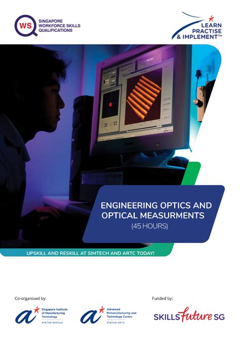Applied Optics And Optical Engineering At Madeline Mair Blog