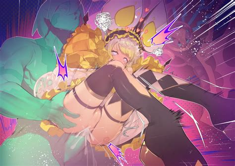 Maliss Dormouse And Artifact Lancea Yu Gi Oh Drawn By Rogoowack