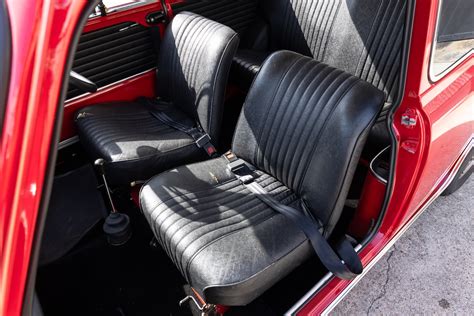 1969 Morris Mini Cooper S Mark2 Bingo Coltd