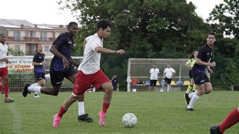 Tivoli Viterbo Alla Sezione Di Aprilia Il Memorial Ferro Scapecchi Cra Lazio