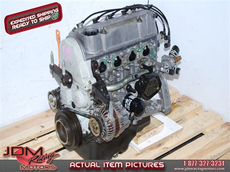 Honda Civic D15b Non Vtec Engine D15b Long Block