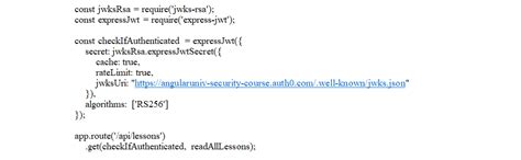 Angular Authentication With Json Web Tokens Jwt Pronteff