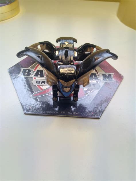 Master Fenneca Custom R Bakugan