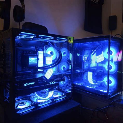 Rtx Ti Ryzen C T Gb Tb Gaming Desktop Builds Gg