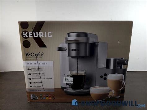 Keurig K Cafe Special Edition