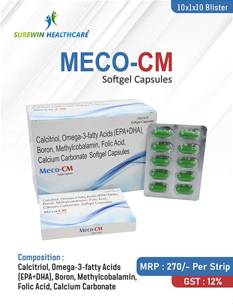 Meco Cm Manufacturer Supplier Pcd Franchise