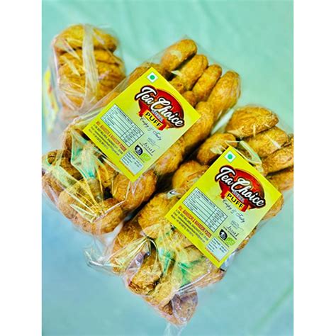 Sweet Salty Tasty And Crispy Puff At Best Price In Ghaziabad
