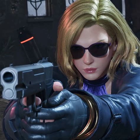 Tekken Nina Wallpapers Nina Williamsgallery Tekken Wiki Fandom