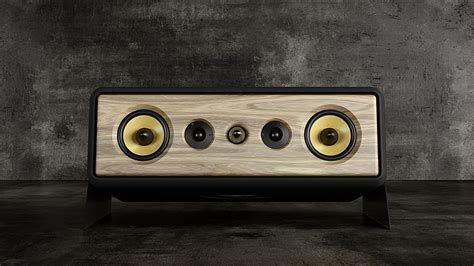 Diy Bluetooth Speaker