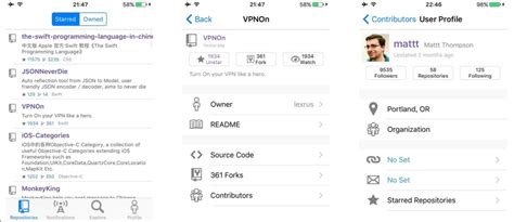 GitHub Tttxxx MrCode A Simple GitHub IPhone App That Can Cache Markdown Content Include