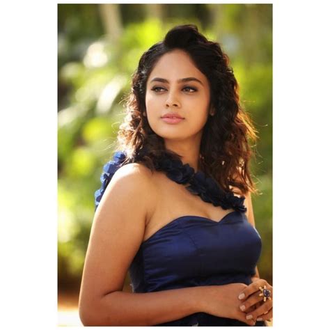 Stunning Photos Of Nandita Swetha Proves She Loves To Experiment With