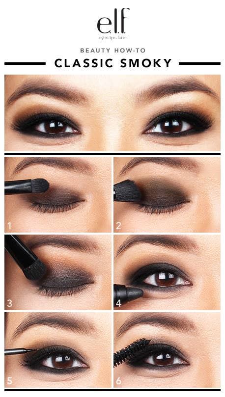 Eye Makeup Practice Sheets Saubhaya Makeup