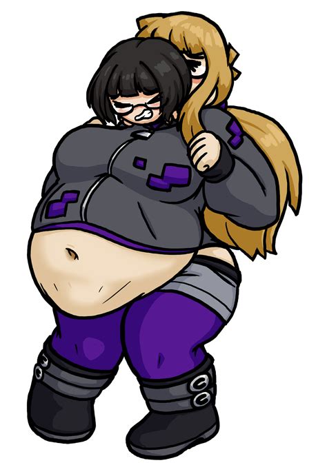 Nia Vore Pascal By Prawny151 On Deviantart