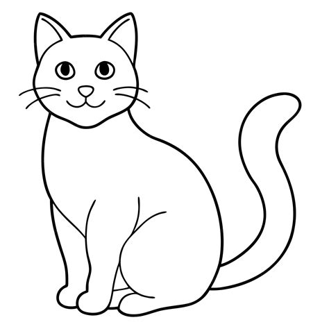 Gatos Para Colorir Capa De Livro Gatos Para Corar Livro De Desenho