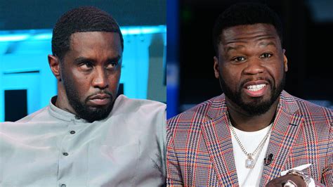 Diddy Slams 50 Cents Netflix Documentary Over Stolen Footage Hiphopdx