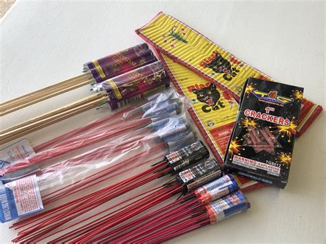 Bottle Rocket Firework