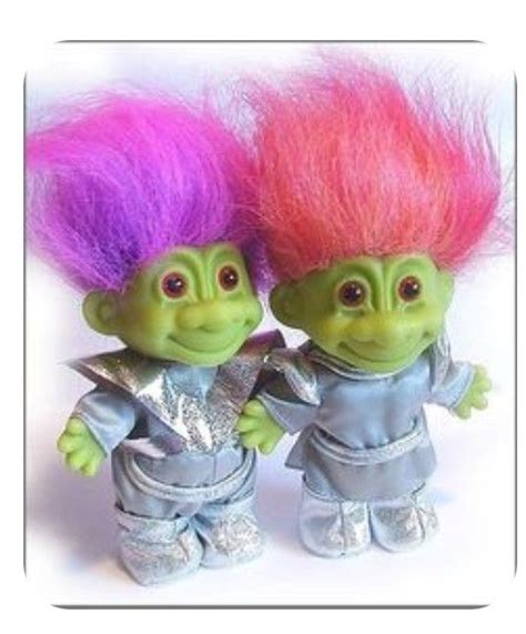Pin By Sandra Len On Troll Dolls Troll Dolls Vintage Troll Dolls Troll Clothes