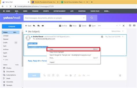 Save Yahoo Emails As Adobe PDF Files In A Few Clicks