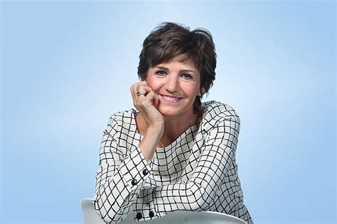 Martine Van Os Te Gast Op De Perstribune