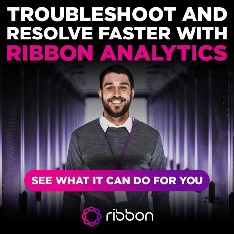 Ribbon Communications On Linkedin Ribbon Analytics
