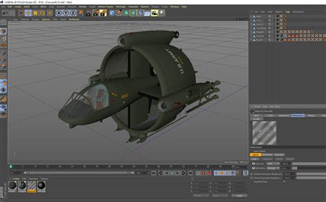 Convair Model 49 By Citizensnip