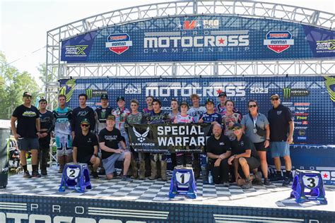 Gavin Towers Dominates Final Scouting Moto Combine Event Of 2023 At