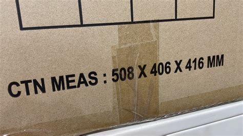 Empty Cartons X 20 Furniture And Home Living Home Improvement And Organisation Storage Boxes