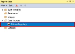 Create SSRS Reports For PostgreSQL Using SSDT