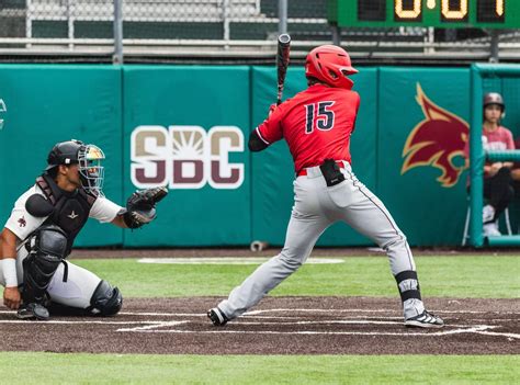 Cameron Caley Baseball University Of The Incarnate Word Athletics