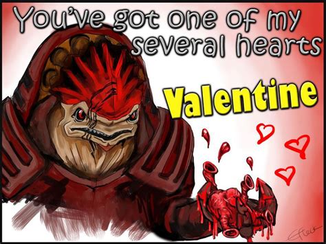 Happy Valentines Day By Efleck Rmasseffect