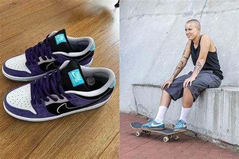 Hayley Wilson X Nike Sb Dunk Low 2025 Hqz