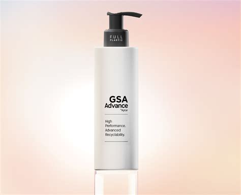 Aptar Beauty Introduces Advance A New Full Plastic Pump Collection