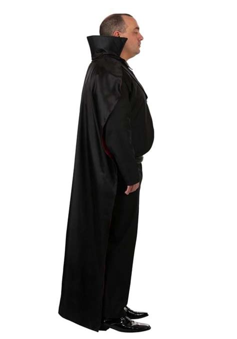 Mens Plus Size Hotel Transylvania Dracula Costume Movie Costumes
