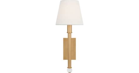 Visual Comfort Aw1221gd Greard 16 Tall Wall Sconce Ferguson Home