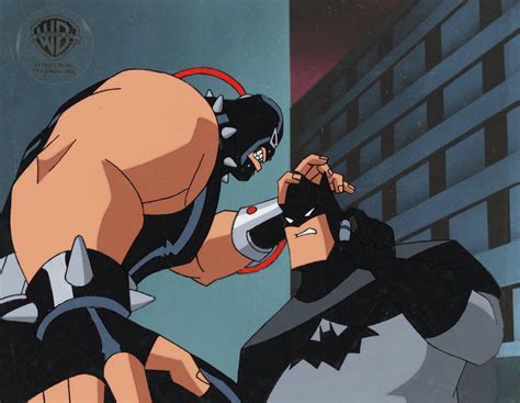 Bane Batman Animated Series