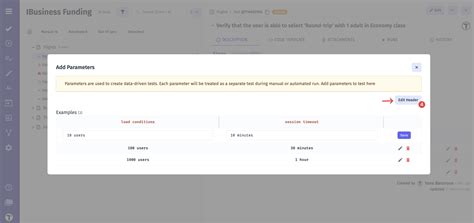 Test Design Testomatio